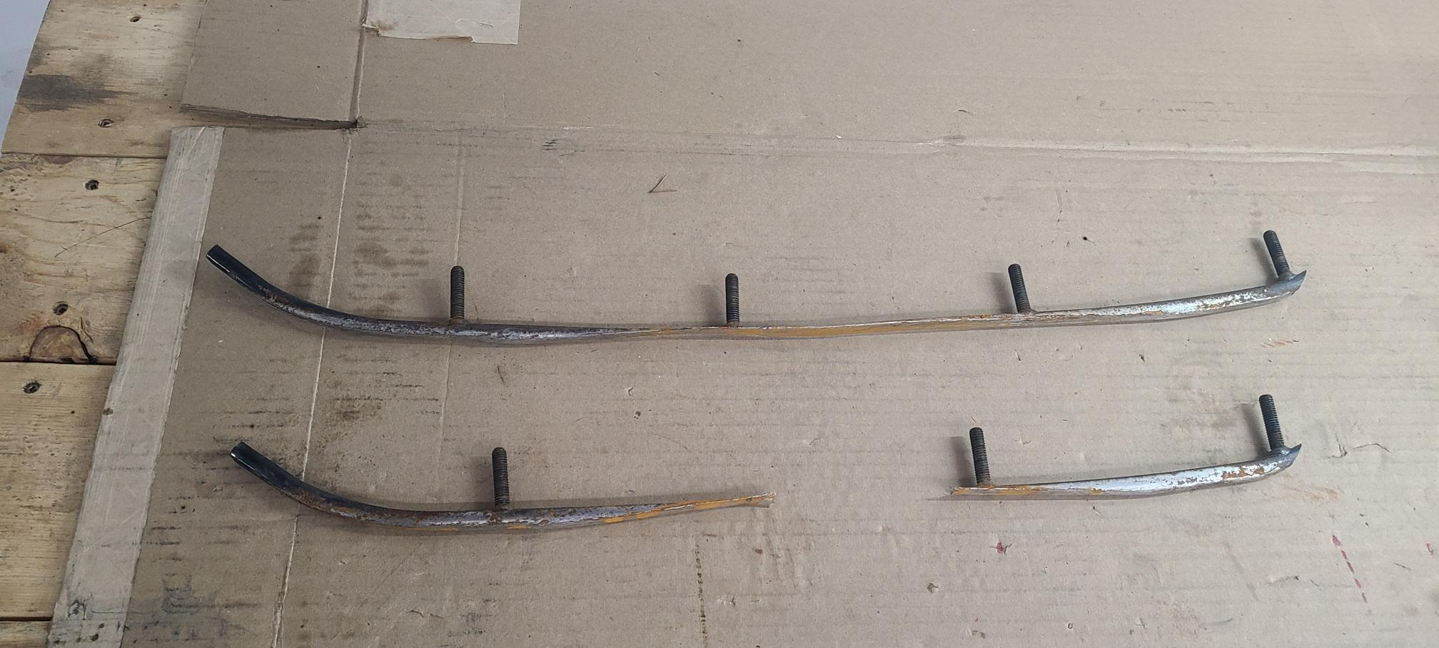 Sled Maintenance - Sick Cycles